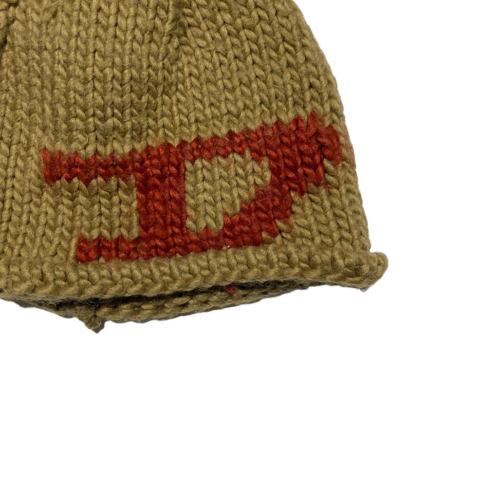 00’s Diesel Beanie – Bintagged