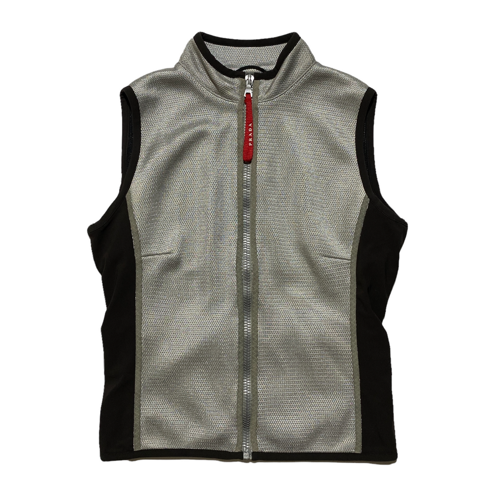 S/S 2000 Prada Sport Tech Vest (40) – Bintagged